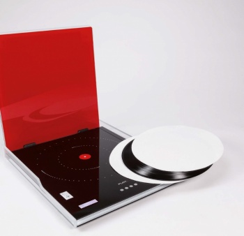 AFI flat.2 Vinyl Record Flattener / Relaxer / Improver - Analogue Seduction